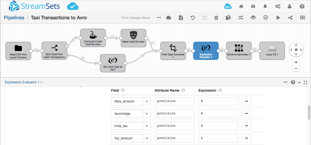 Generate Your Avro Schema Automatically StreamSets